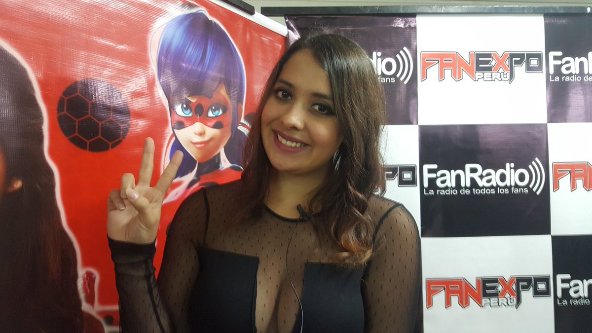 Entrevista a Jessica Ángeles, voz de LadyBug | Otaku Press