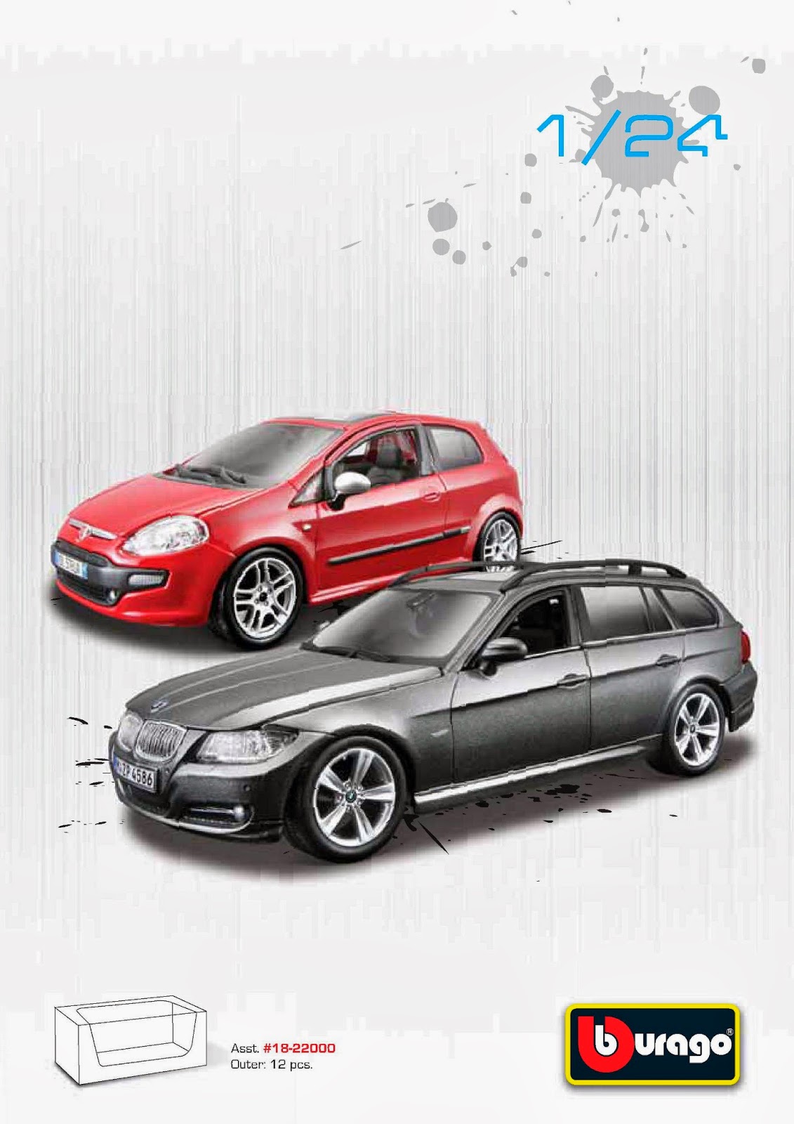 Burago 2013 – DCM Italy