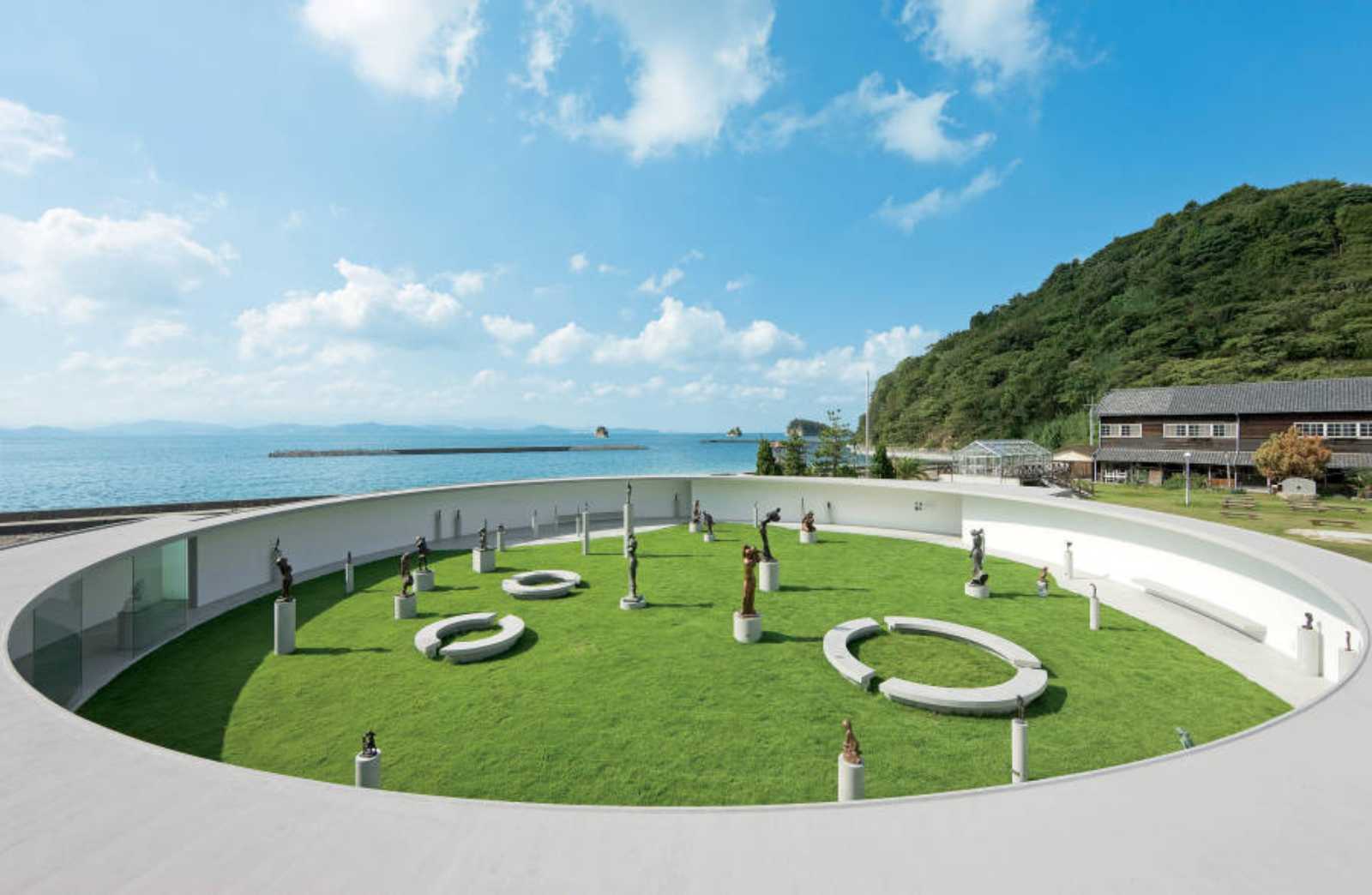 architecture now and The Future: TOYO ITO MUSEUM OF ARCHITECTURE