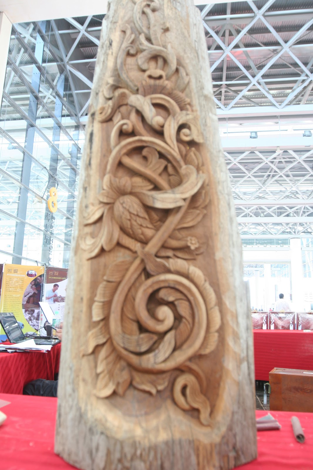 Kraf Tangan Kayu Dari Temerloh Bertaraf Dunia ~ ...Perkongsian Halatuju ...