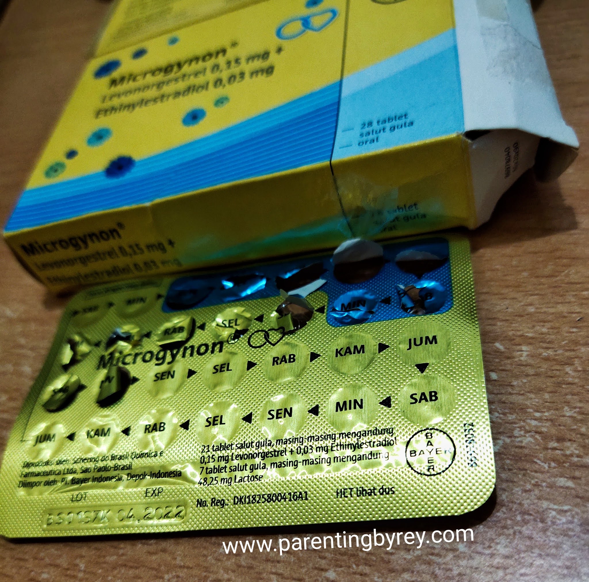 √Mengatasi Menstruasi Berlebihan dengan Konsumsi Pil KB