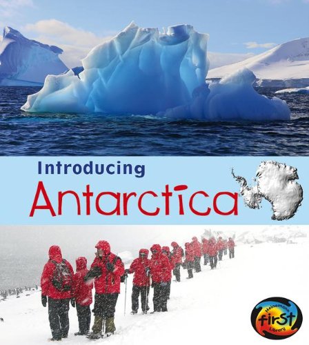 Children's Books About Antarctica - Every Star Is Different