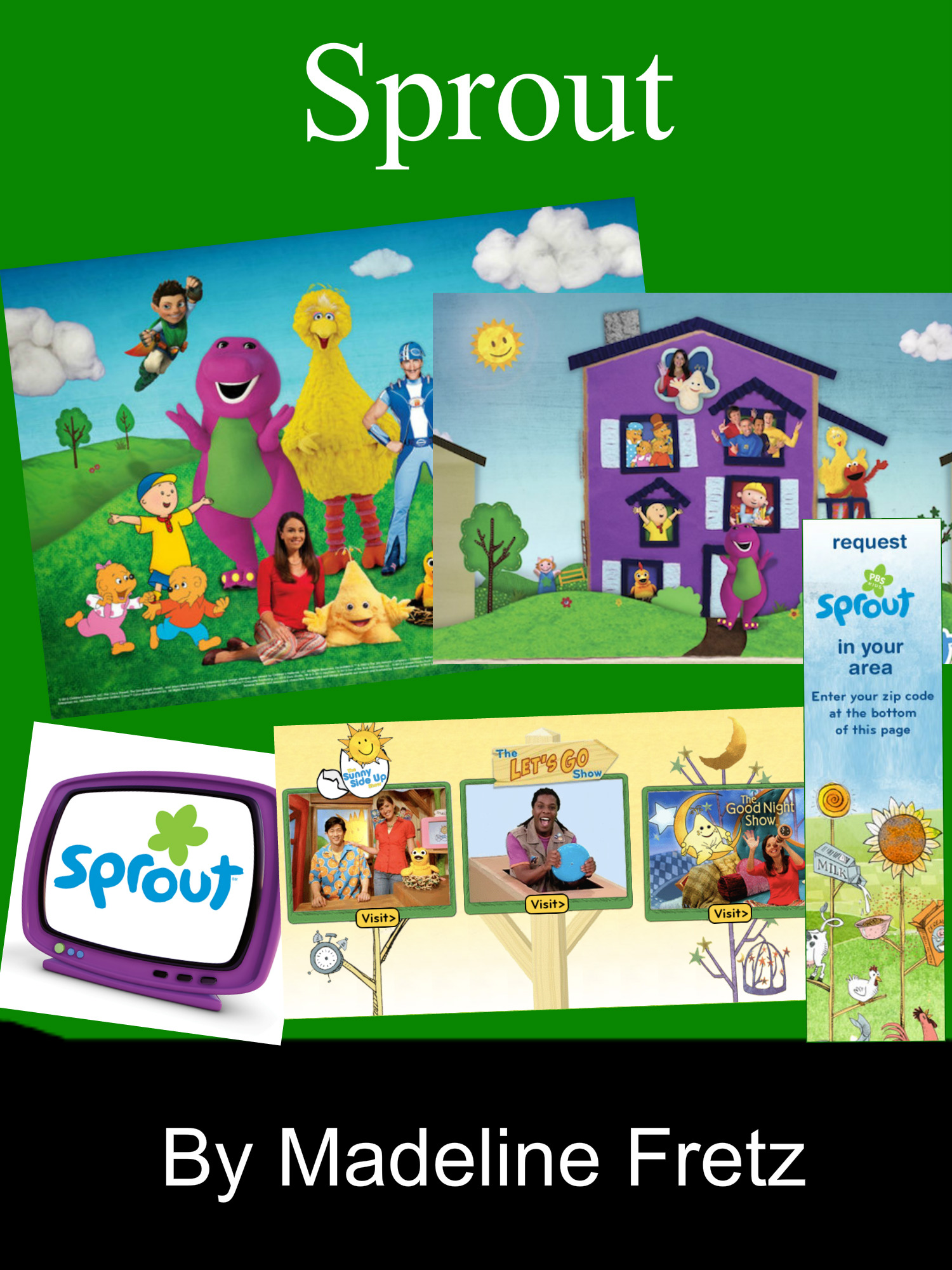 Working on the book – Parents and Kids Share Together