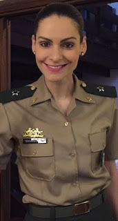 KARIN SCHUCK HEMESATH MENDES, nova de Chefe de Gabinete do Diretor ...