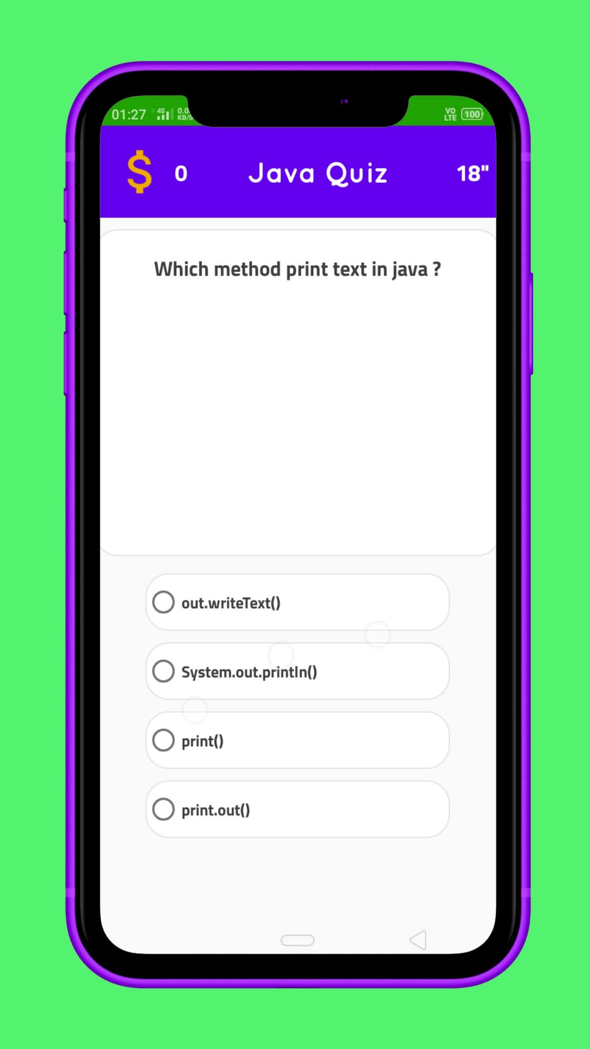 Quiz App Source Code | Android Studio Quiz App Source Code | Android Studio