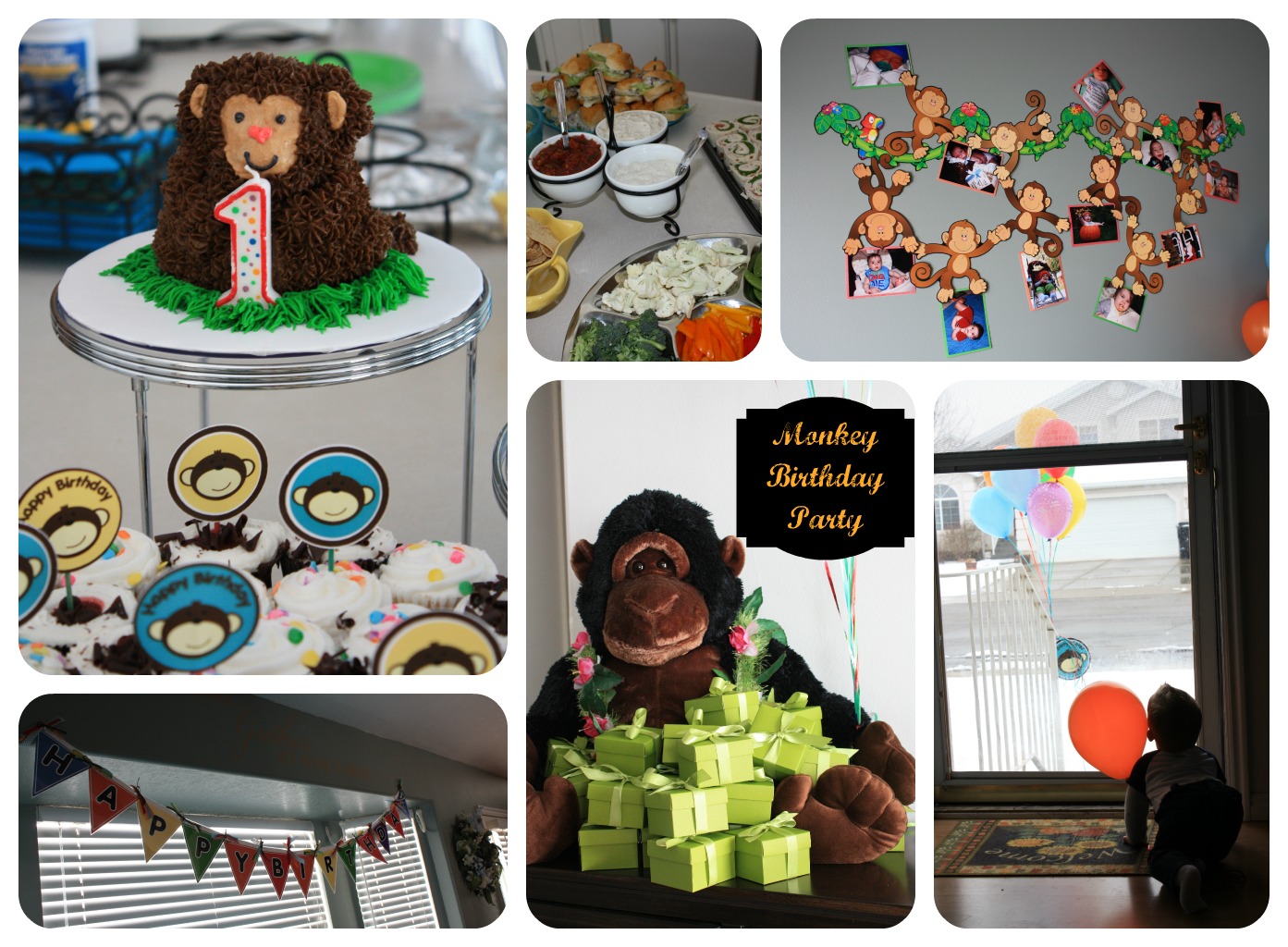 Two Yellow Birds Decor: Birthday Round Up #1