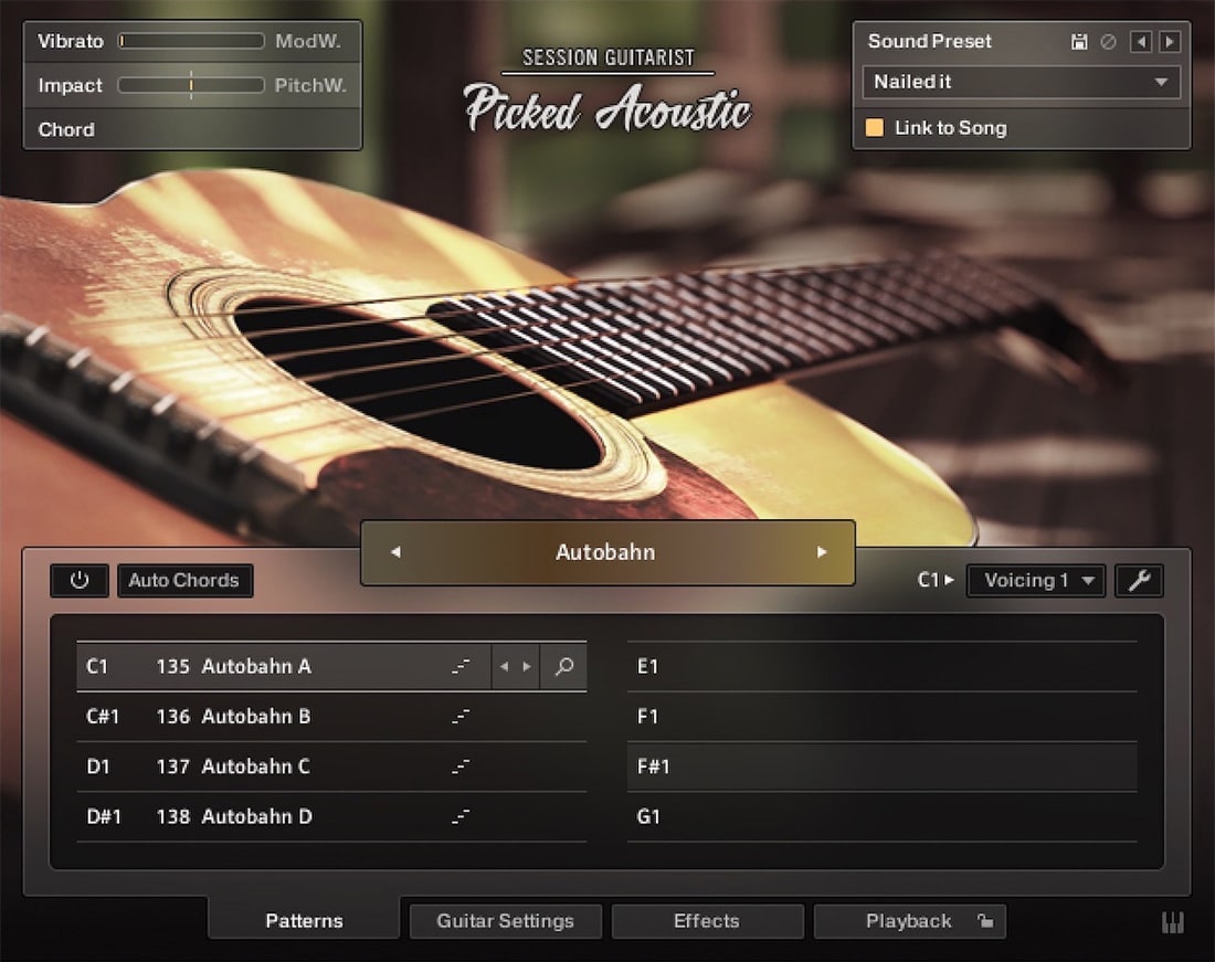 Native Instruments - Session Guitarist - Picked Acoustic (KONTAKT ...