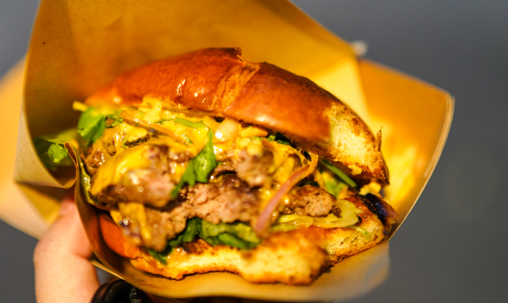 Our favourite burgers in Bangsar now belong to this secret stall on a ...