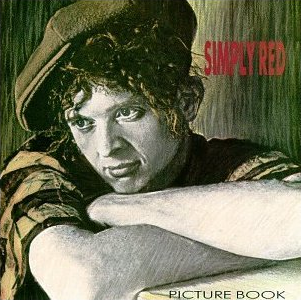 Top Of The Pop Culture 80s: Simply Red - Picture Book - 1985
