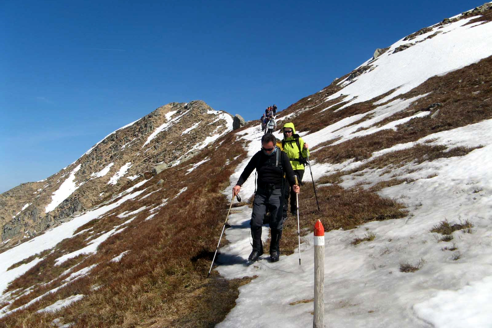 Quelli che...la montagna: Anello del Monte Acuto