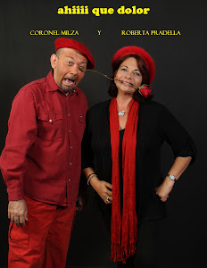 Coronel Milza : il mondo visto da un mitomane: Aguanto a Michela ROTH