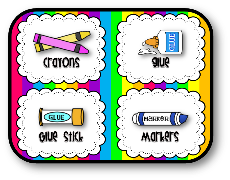 Teaching in Flip Flops: A Bunch of New Stuff :)