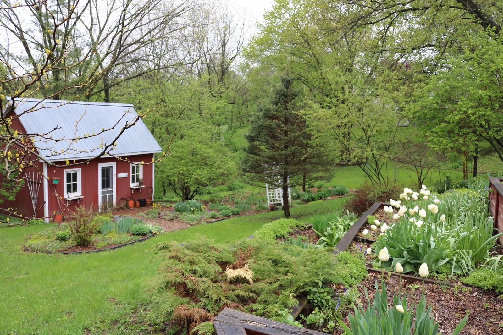 Amy's Creative Pursuits: Spring Garden 2019