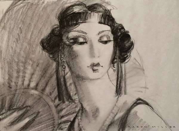 Figurative Illustration Workshop: 2014