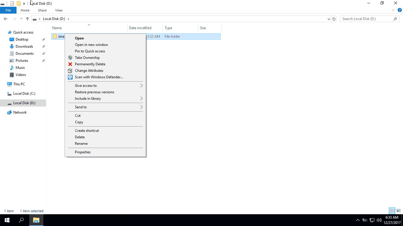Bộ cài Windows 10 Pro Lite version 1709 phiên bản rút gọn tính năng ...