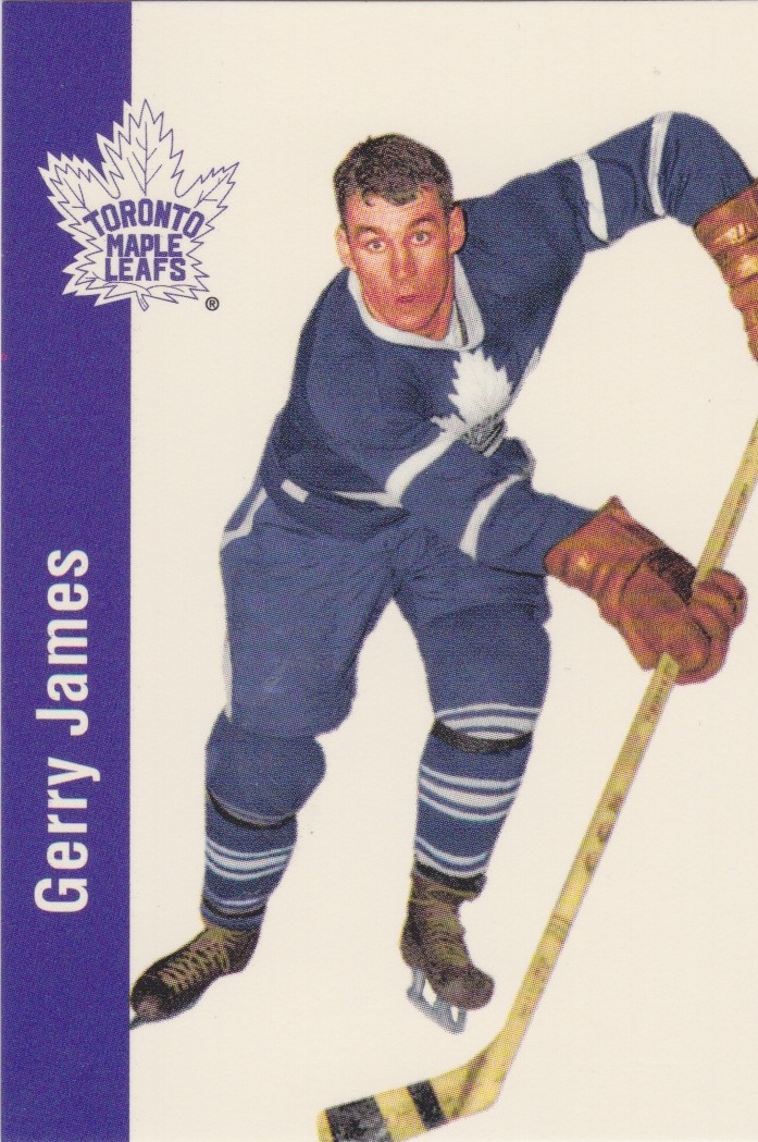 Gerry James - Alchetron, The Free Social Encyclopedia