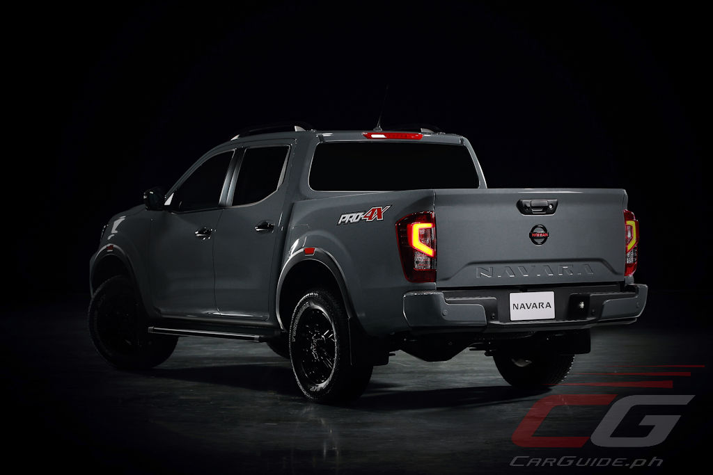 Nissan Unveils the 2021 Navara | CarGuide.PH | Philippine Car News, Car ...