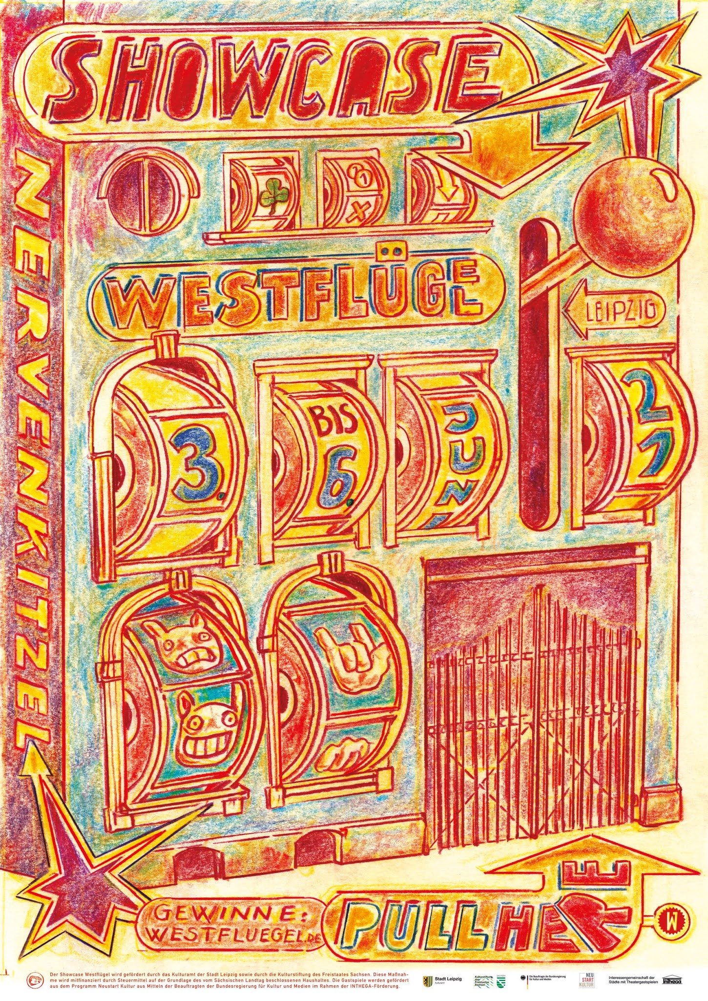 Poster by Robert Voss