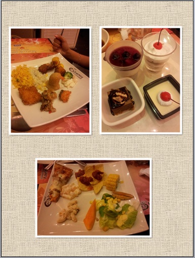 Family M.E.E.L. Time: Buffet at Yakimix, Trinoma