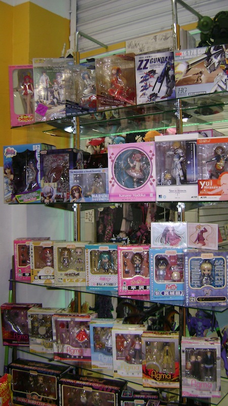 EL REY DE OTAKU: Presentamos nueva tienda local Animeca