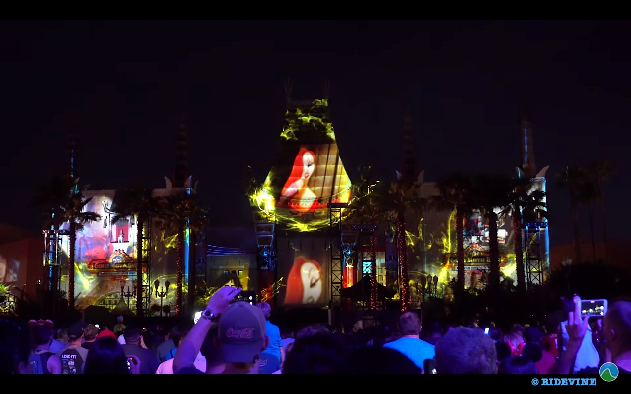 ImNotBad.com - A Jessica Rabbit Site: Jessica Rabbit Appears In Disney ...