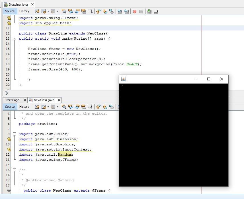 How To Draw Point In Java Code How To Draw Point In Java Code