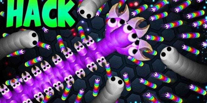 Slither.io Best Mods