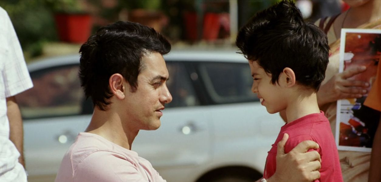 The Film Sufi: “Taare Zameen Par” - Aamir Khan (2007)