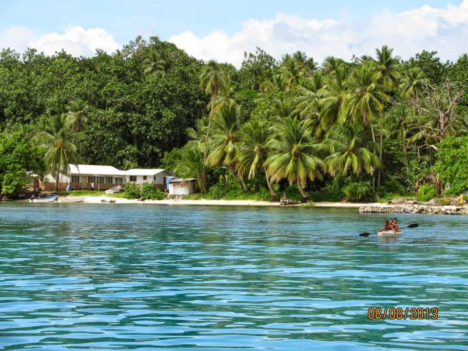 Tiffany's Micronesia Island Adventures : Temple Class on the Beautiful ...