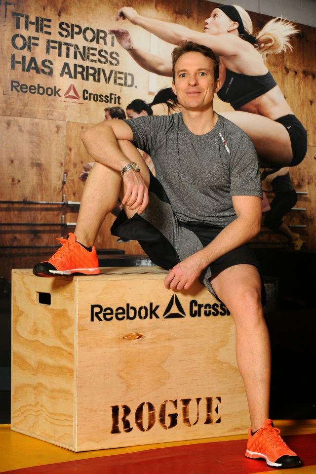 CrossBox Tour : Reebok CrossFit Louvre
