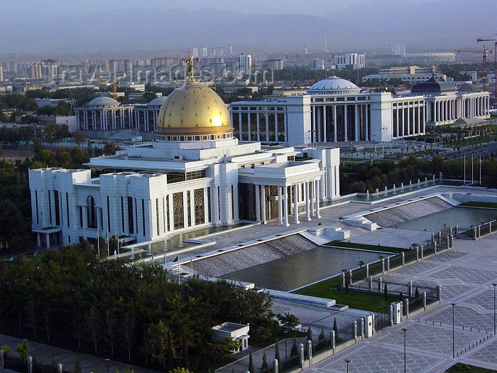Turkmenistan - Travel Guide and Travel Info - Exotic Travel Destination