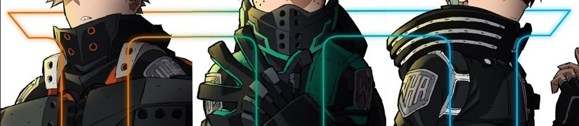 My Hero Academia: HE WILL MEET ”THE THREE MUSKETEERS" ¿Se acerca nueva ...