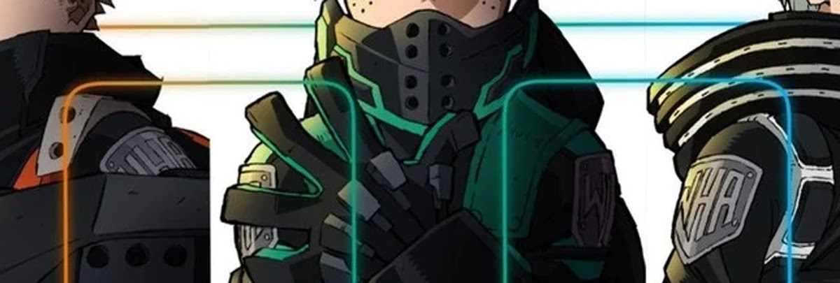 My Hero Academia: HE WILL MEET ”THE THREE MUSKETEERS" ¿Se acerca nueva ...