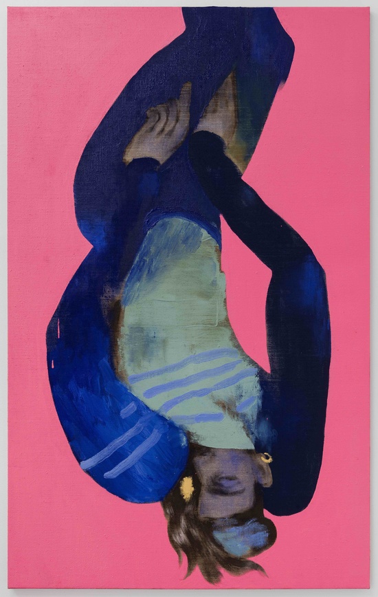 Oh, by the way...: BEAUTY: Painting--Alex Foxton