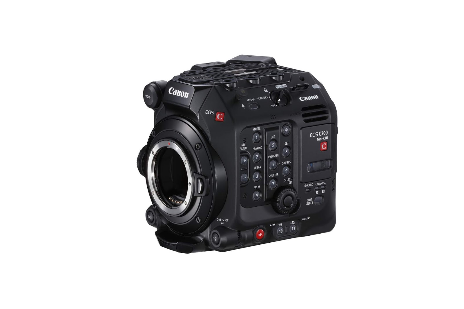 Family Tradition: The New EOS C300 Mark III Cinema Camera Is A Super ...