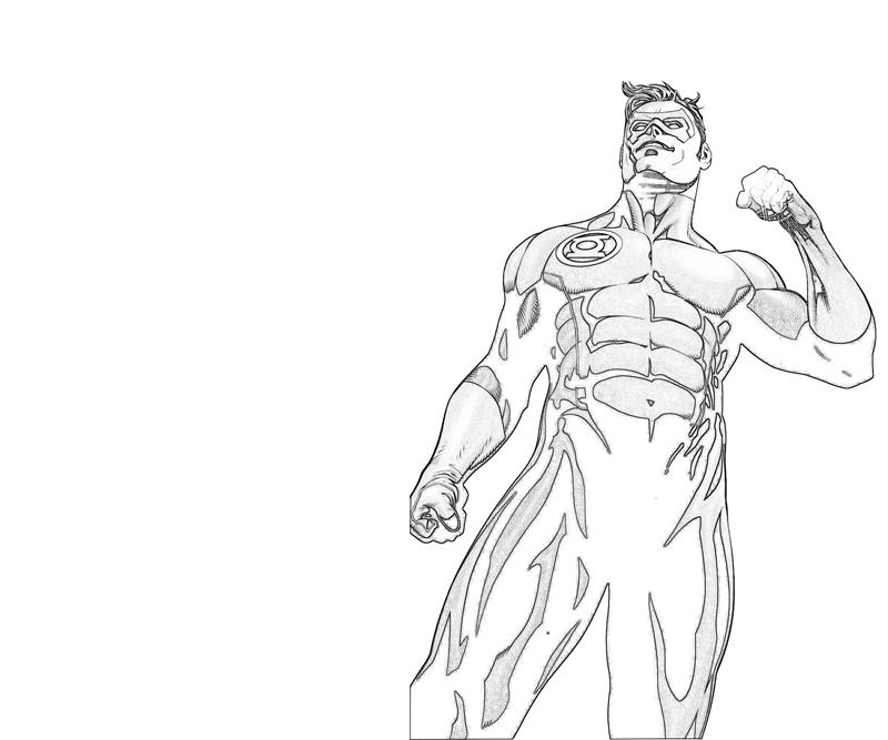 Kyle Rayner Chibi | Lowland Seed