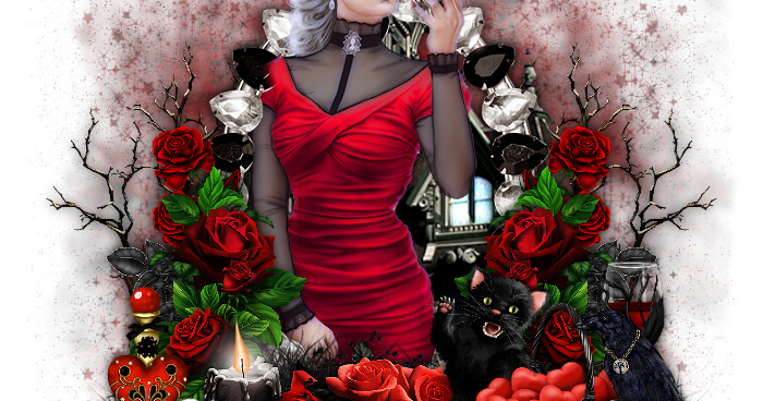 Elfchens Palace: Mortally Beautiful