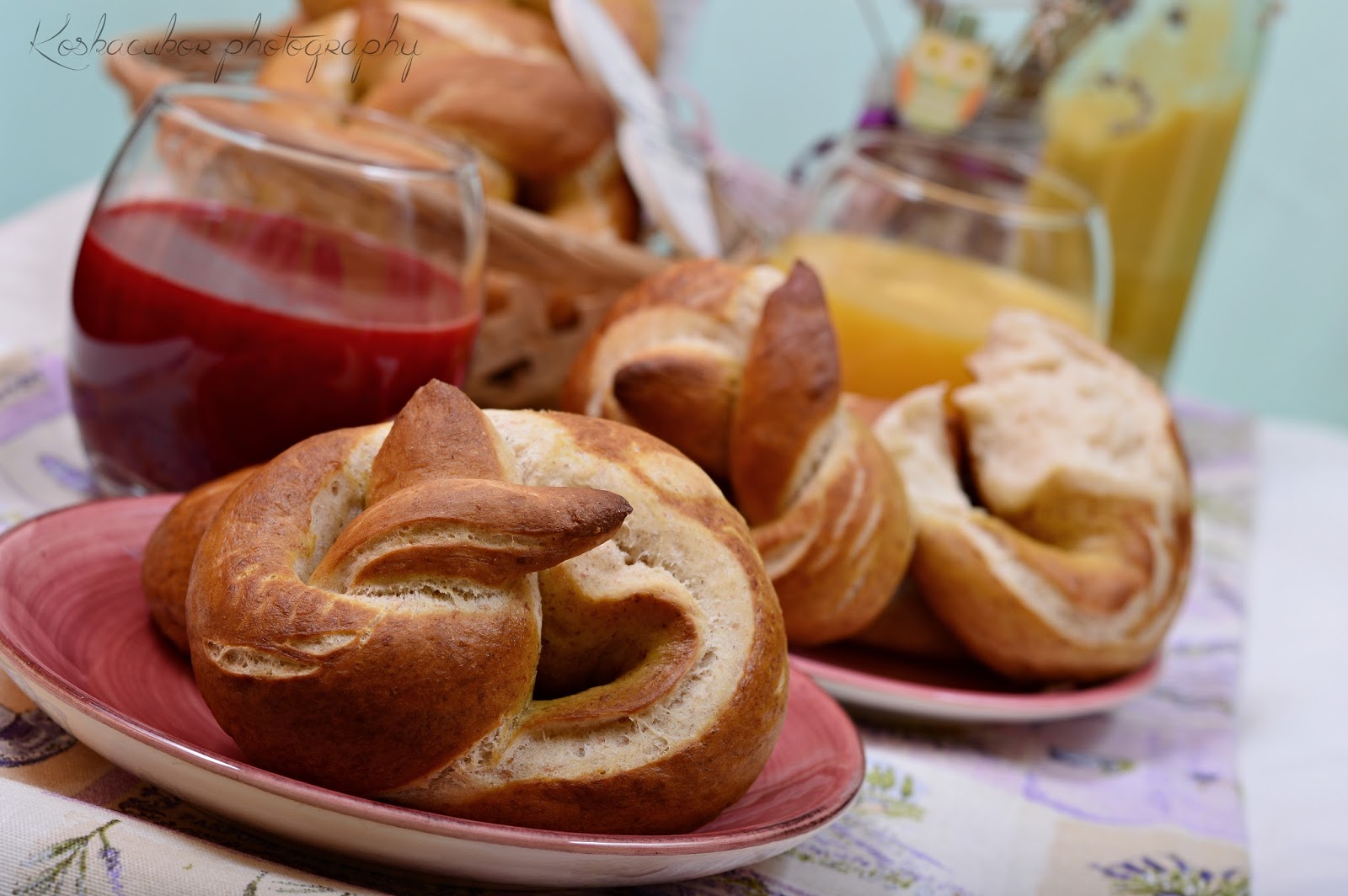 Koskacukor: Bajor mini perec