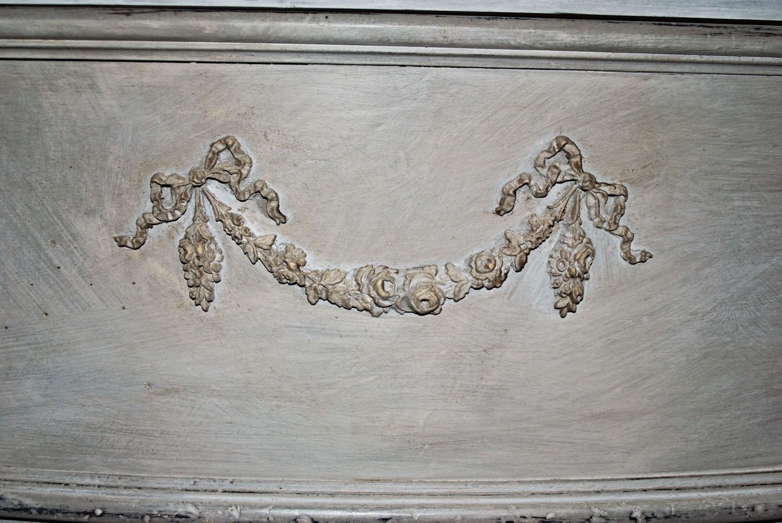 Mandy with Multiples: Annie Sloan Chalk Paint Armoire - Before and After