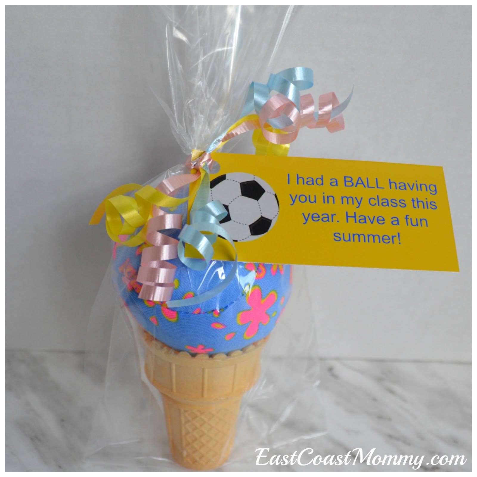 East Coast Mommy: THREE End of Year Class Treats... with free printable ...