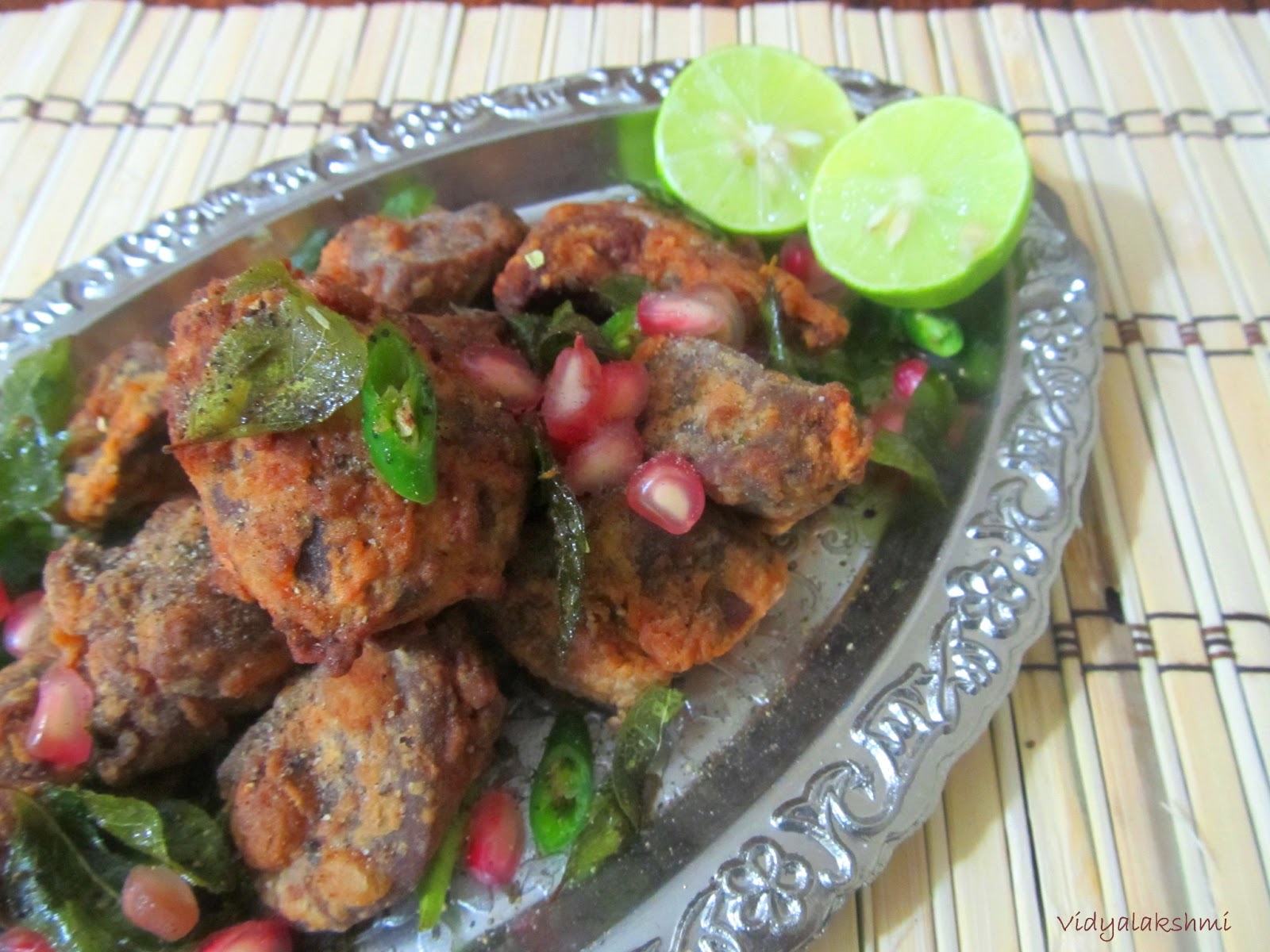 Mutton Kabab