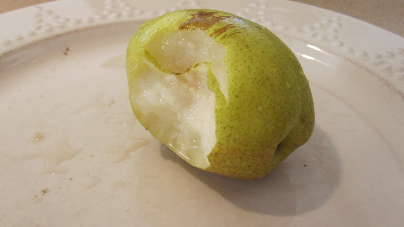 Cannundrums: Pears: Asian, Korean, Ya, Fragrant, Bartlett, Red Bartlett ...