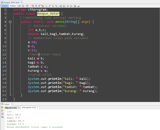 MAKALAH PEMROGRAMAN BAHASA C, C++, DAN JAVA