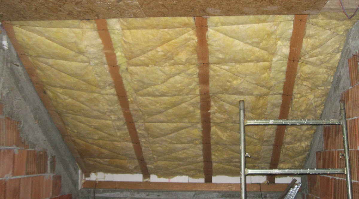 Termoizolatie Mansarda - toolman dan