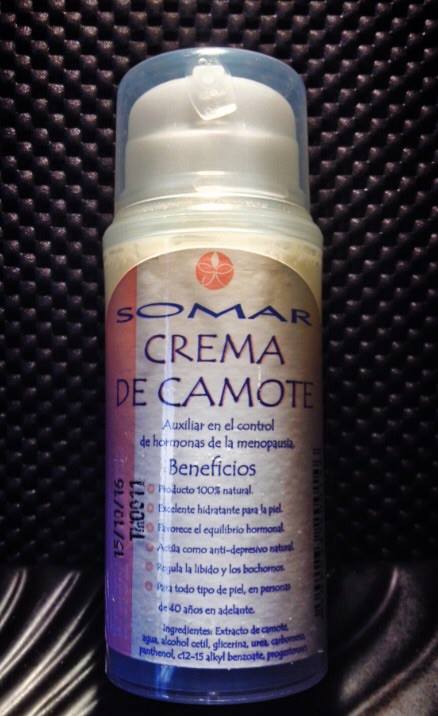Somar Rolf México D.F.: •CREMA DE CAMOTE