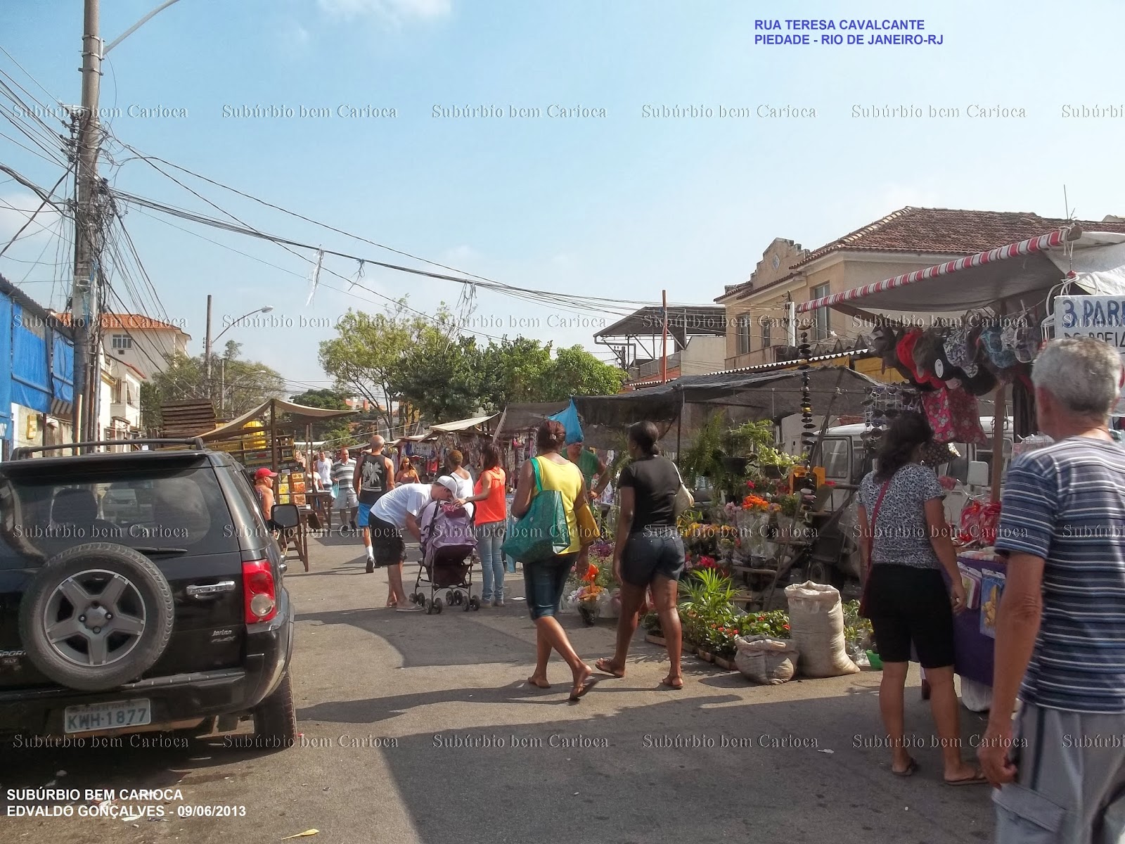 SUBÚRBIO BEM CARIOCA: PIEDADE