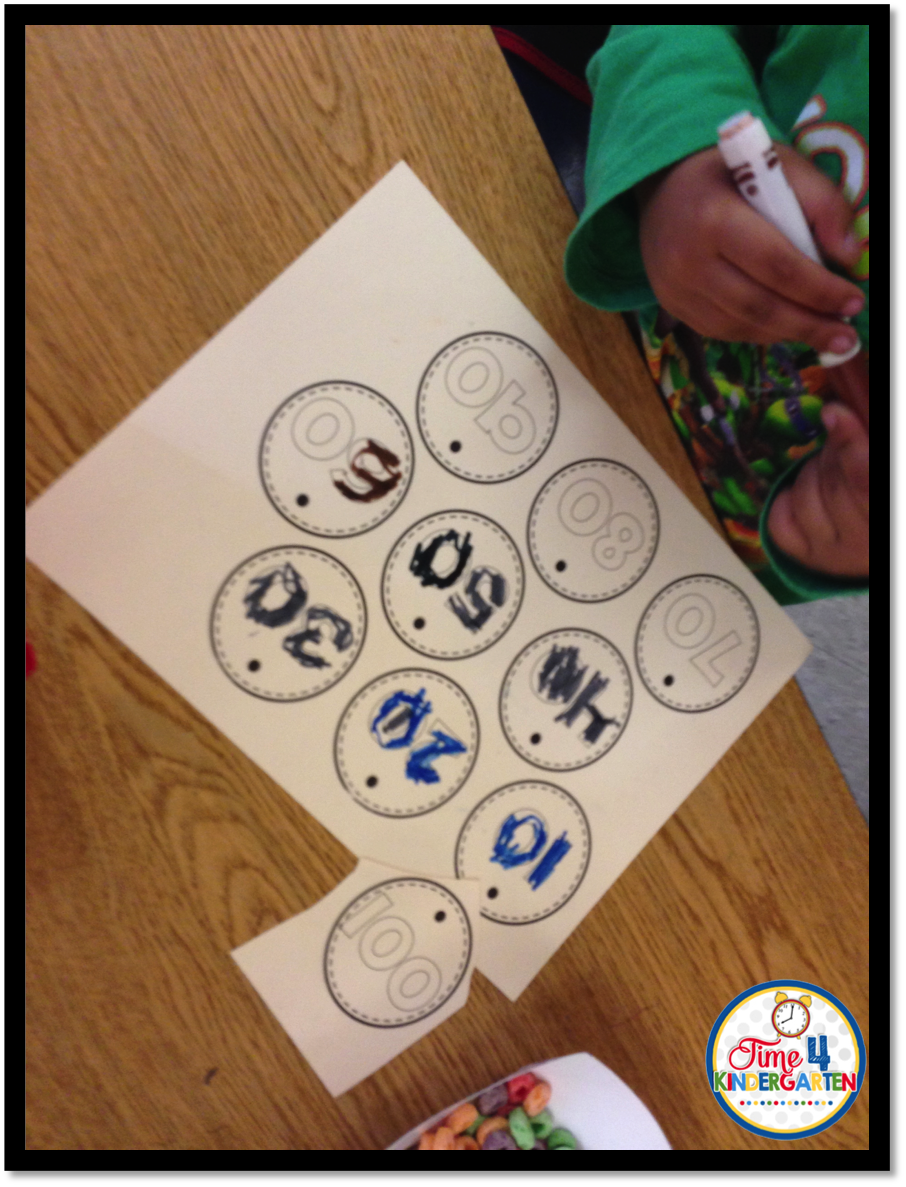 How to Prepare the 100th Day of School | Time 4 Kindergarten