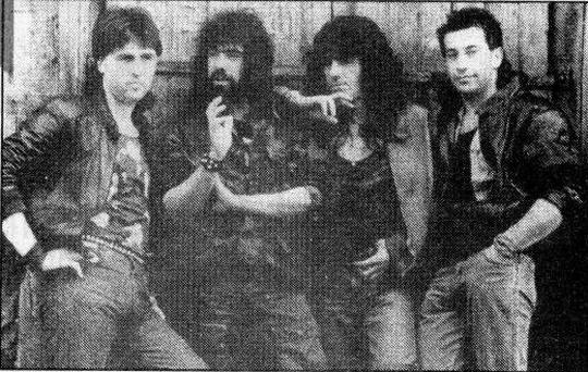 La Nave Del Rock Argento: agosto 2020