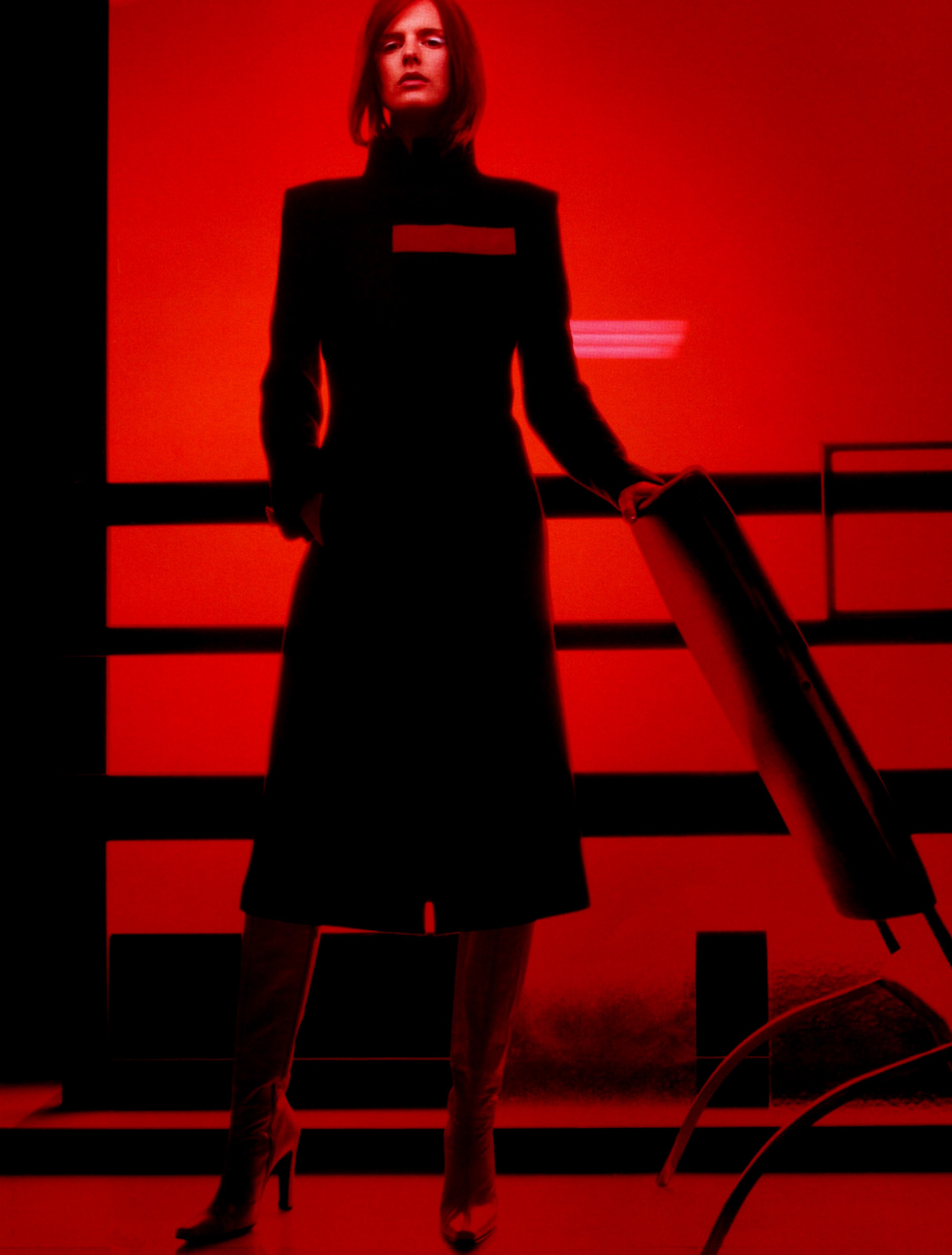 CAMPAIGN: EXTE FW 1999