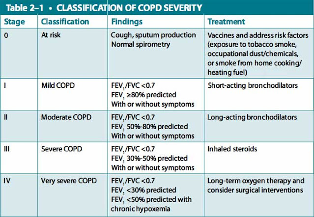 Dyspnea (Chronic Obstructive Pulmonary Disease) case file